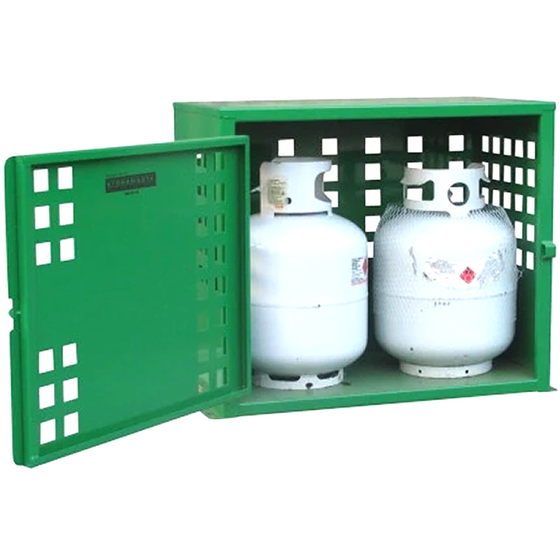 2 x 9kg LPG Gas Cage : 2 x 9kg LPG Cage : 2 x 9kg Bottle Cage : 2 x 9kg ...